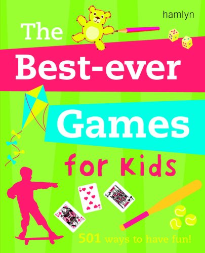 The Best Ever Games for Kids by Jane Kemp | Goodreads