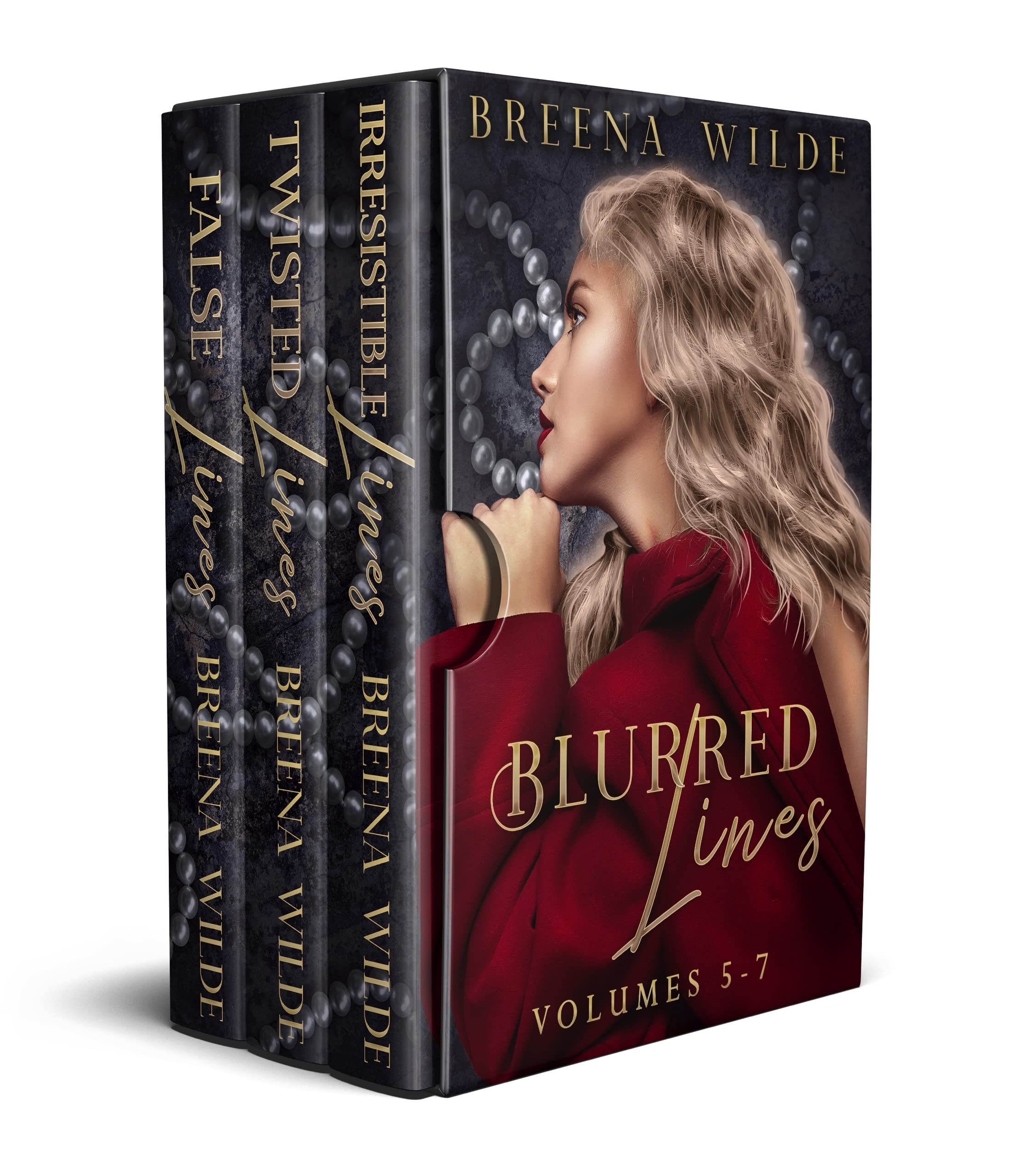 Blurred Lines: Volumes 5-7 by Breena Wilde | Goodreads