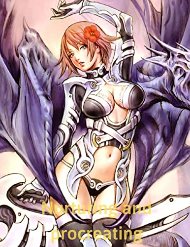 Nurturing and procreating: Adult Adventure Ecchi Fantasy Girls Love Harem Isekai Romance Smut by ...