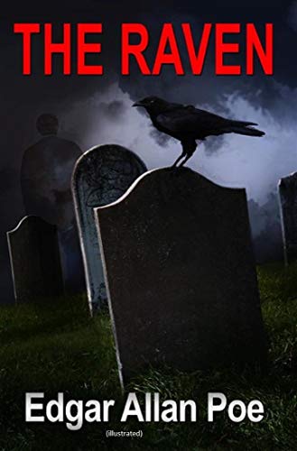 The Raven (illustrated) by Edgar Allan Poe | Goodreads