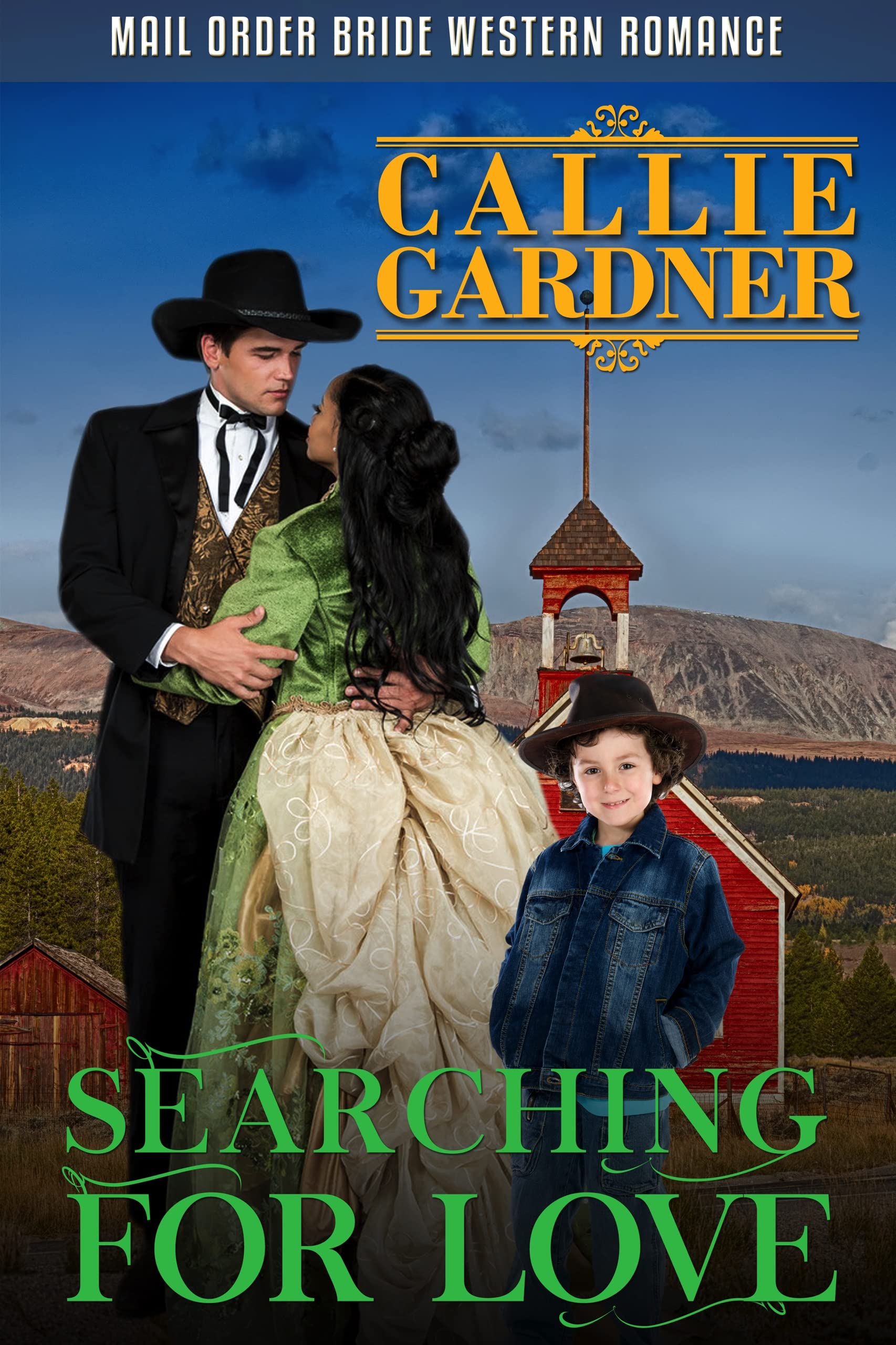 Searching for Love by Callie Gardner | Goodreads