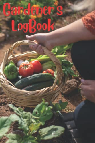 Gardener's Logbook by Stoke Design | Goodreads