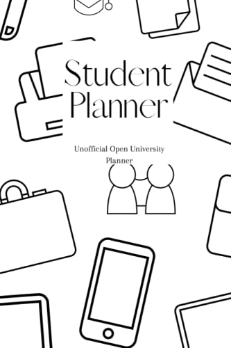 The Unofficial Open University Student Planner | The Original ...