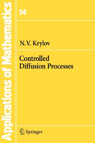 Controlled Diffusion Processes by Nikolai Vladimirovich Krylov | Goodreads