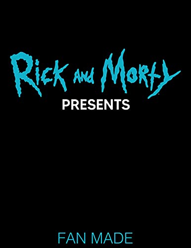 Fan made: Presents information Comics Book rick and morty comic books ...