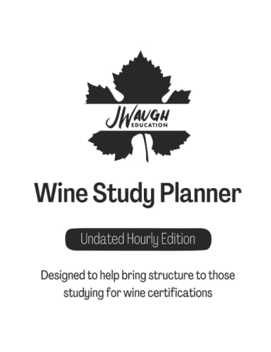 Wine Study Planner by JWaugh Education by Jessica Nicole Waugh | Goodreads
