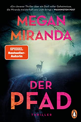 Der Pfad by Megan Miranda | Goodreads