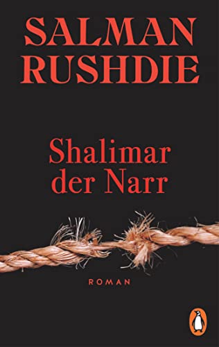 Shalimar der Narr by Salman Rushdie | Goodreads