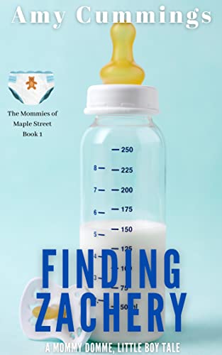 Finding Zachery : A MDLB Tale by Amy Cummings | Goodreads