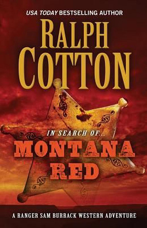 Montana Red (Big Iron Series) by Ralph Cotton | Goodreads