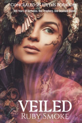 Veiled (Special Edition Cover) by Ruby Smoke | Goodreads