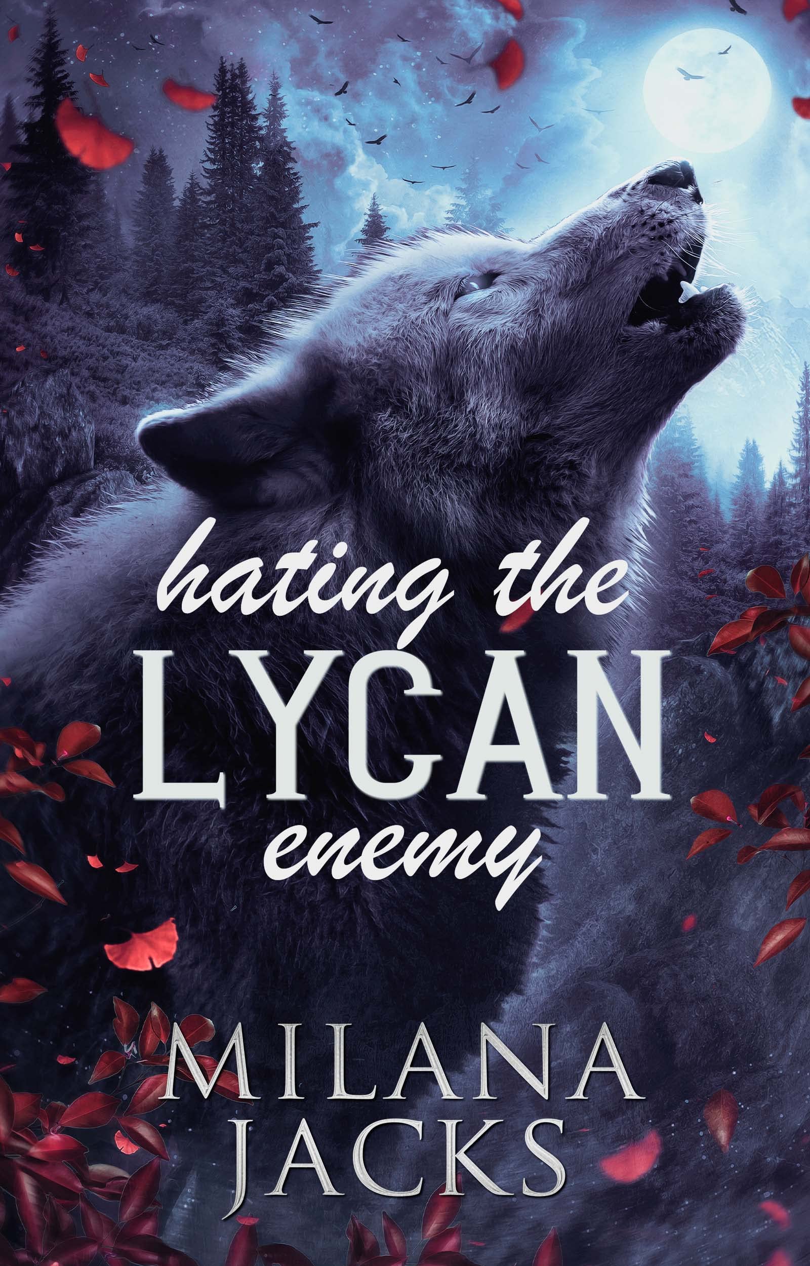 A Prize for the Lycan Enemy (Lycan Claimed #3) by Milana Jacks | Goodreads