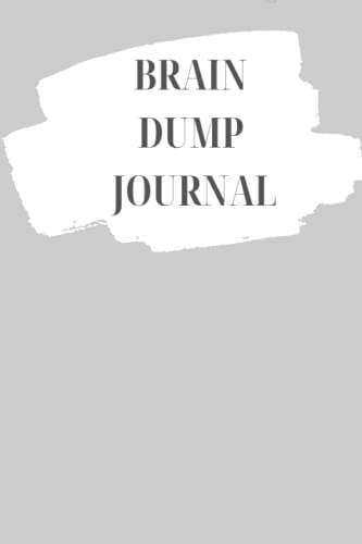 Brain Dump Journal by Lyndsay Williams | Goodreads