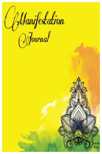 Manifestation Journal: Yellow by Sabriya U McGill | Goodreads