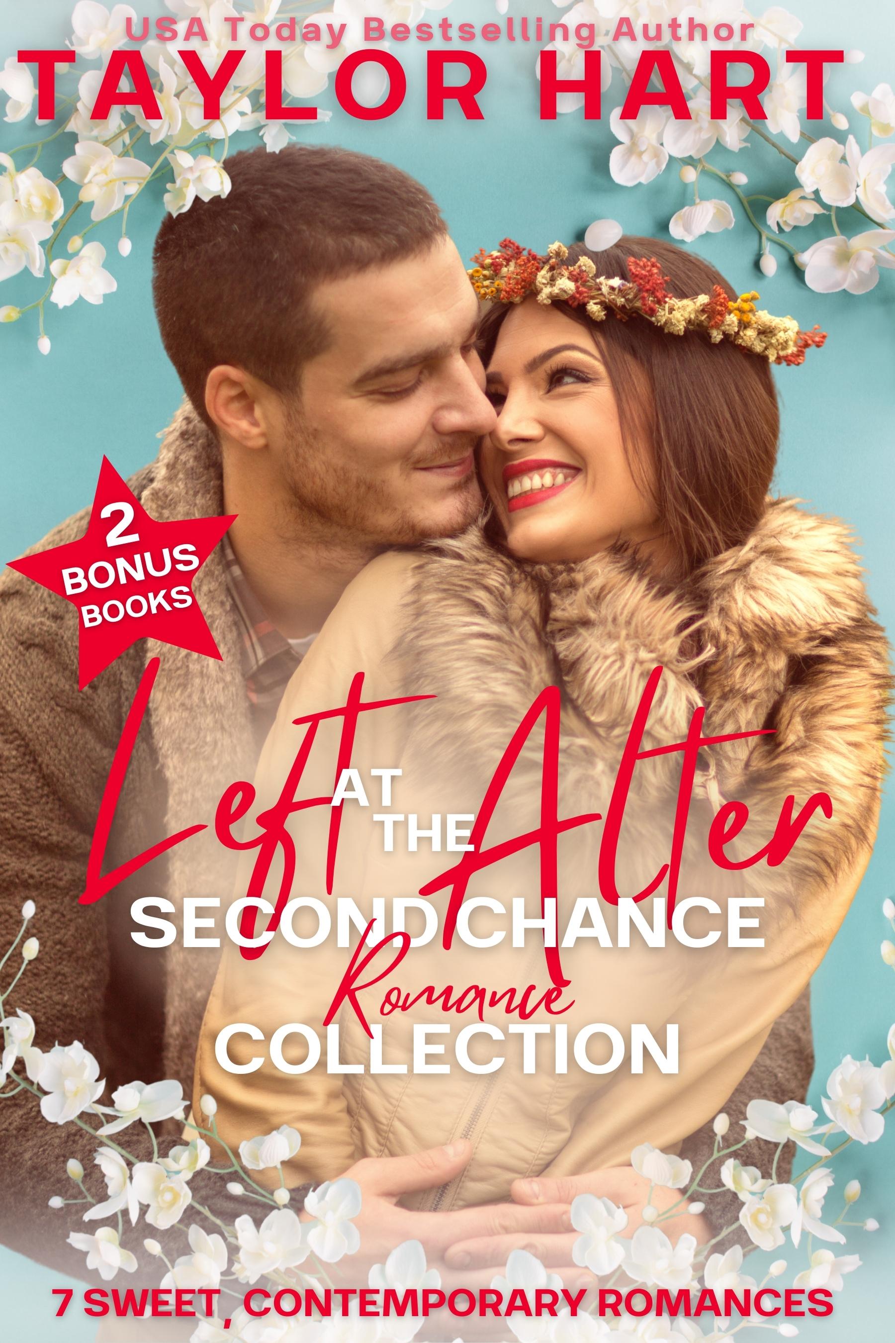 Left at the Altar: 7 Book Collection by Taylor Hart | Goodreads