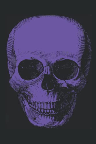 Purple Skull Bullet Journal by Amy Mullins | Goodreads