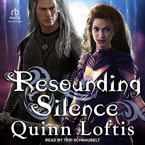 Resounding Silence: A Grey Wolves Series Novella by Quinn Loftis ...
