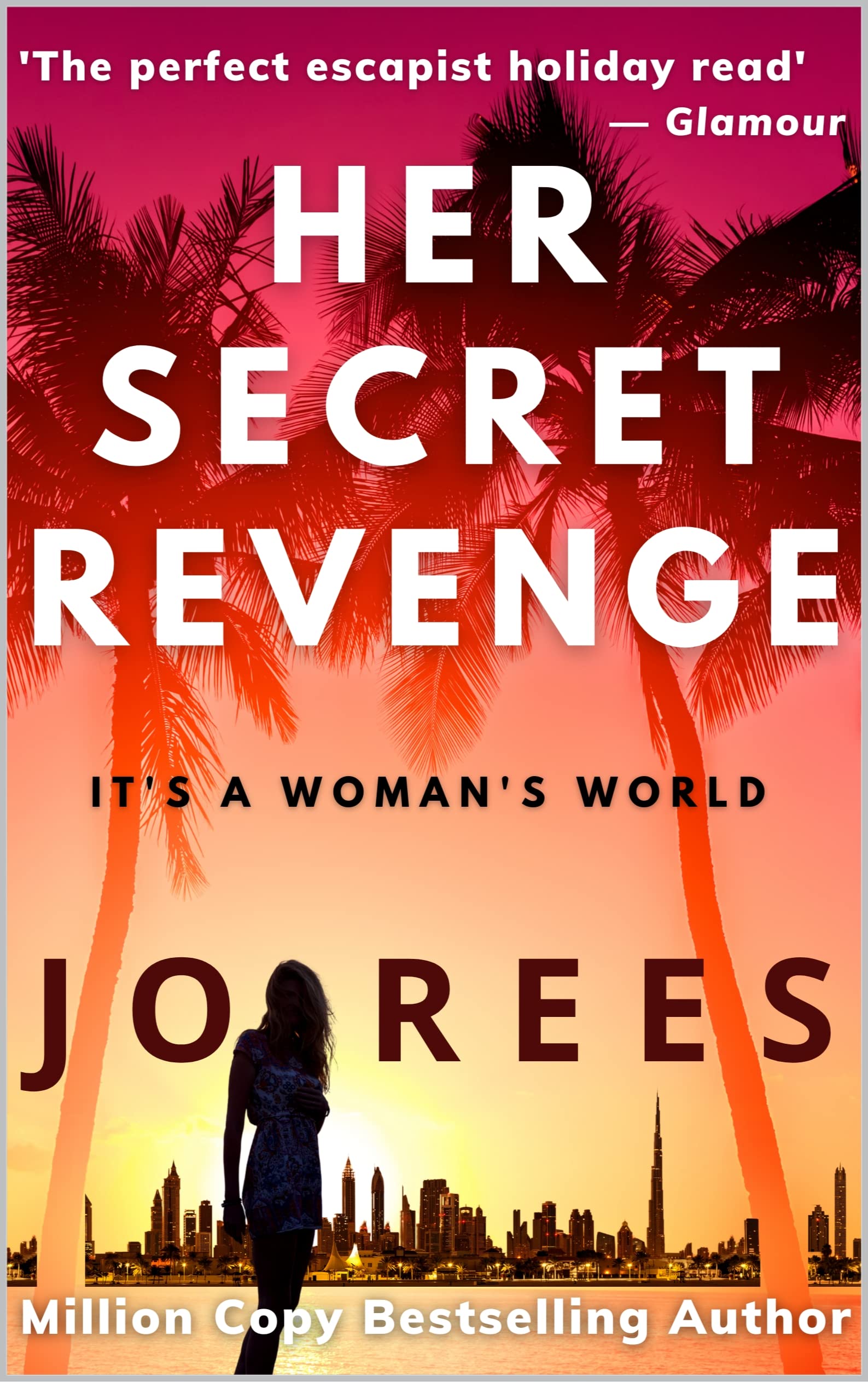 Her Secret Revenge by Jo Rees | Goodreads