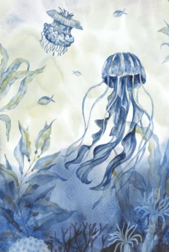 Jellyfish Journal by DDJ Creations | Goodreads
