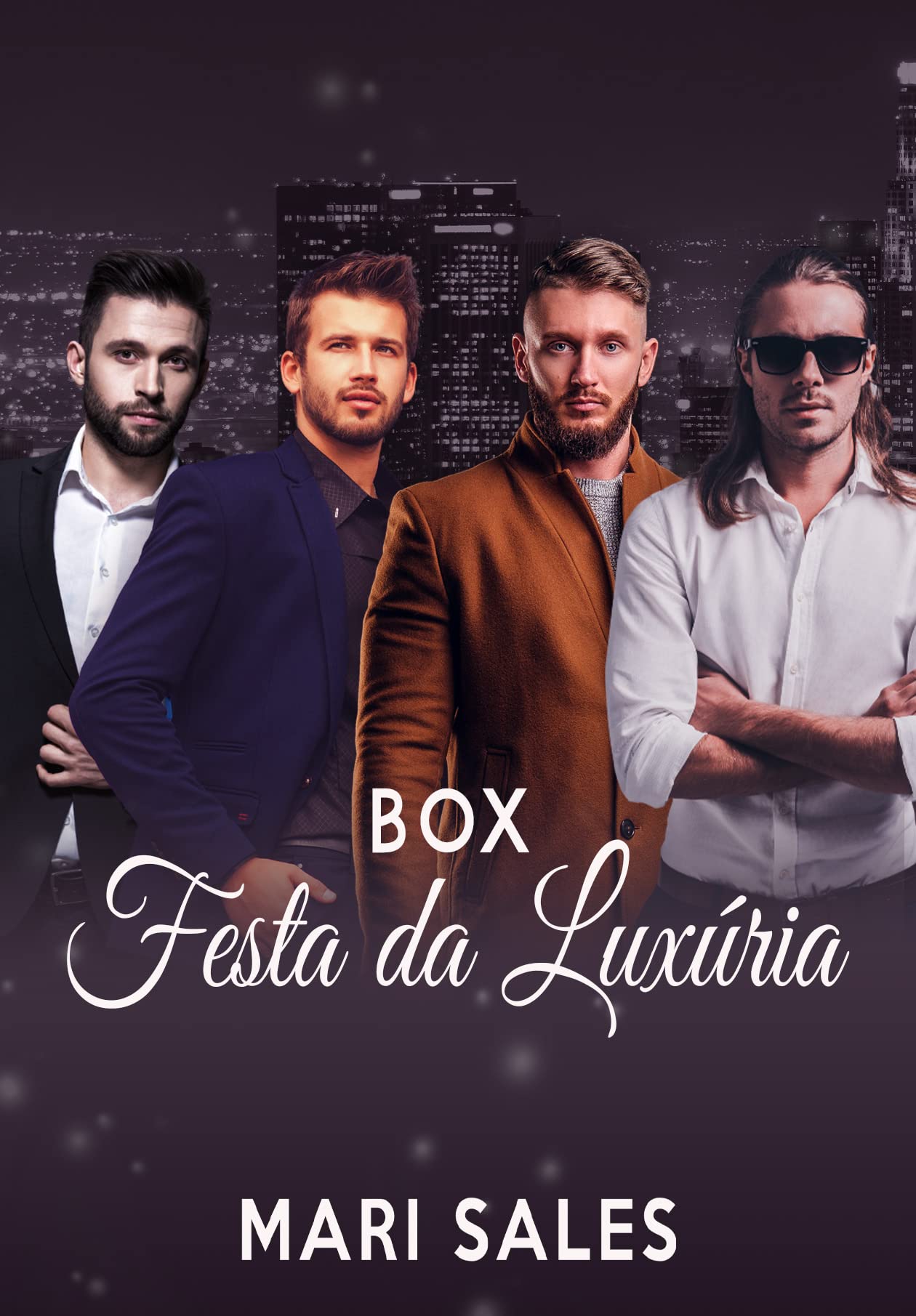 Box Festa da Luxúria (Portuguese Edition) by Mari Sales | Goodreads