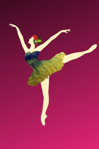 Ballerina Journal by Robyn Lindsey | Goodreads