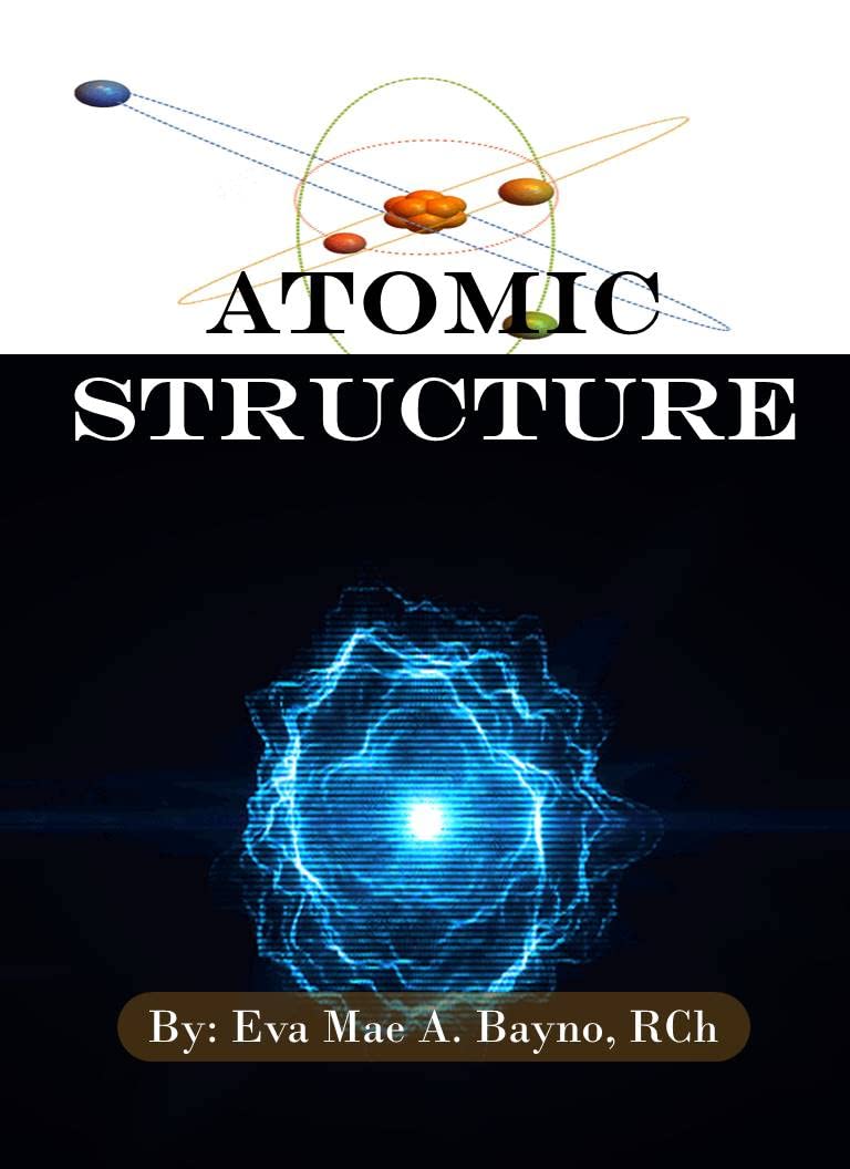 THE ATOMIC STRUCTURE: The atomic structure discuss the Dalton's atomic ...