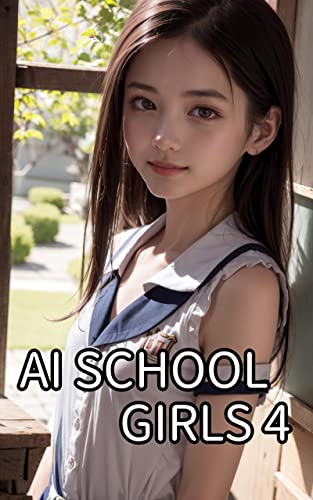 AI girls in puberty SCHOOL GIRLS by girls in puberty association ...