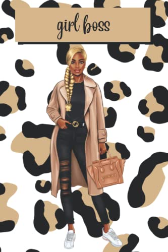 Girl Boss writing journal by Patricia Bennett | Goodreads