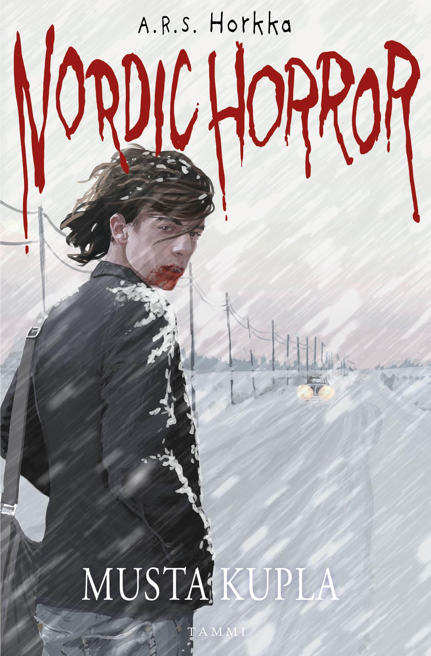 Musta kupla by A.R.S. Horkka | Goodreads