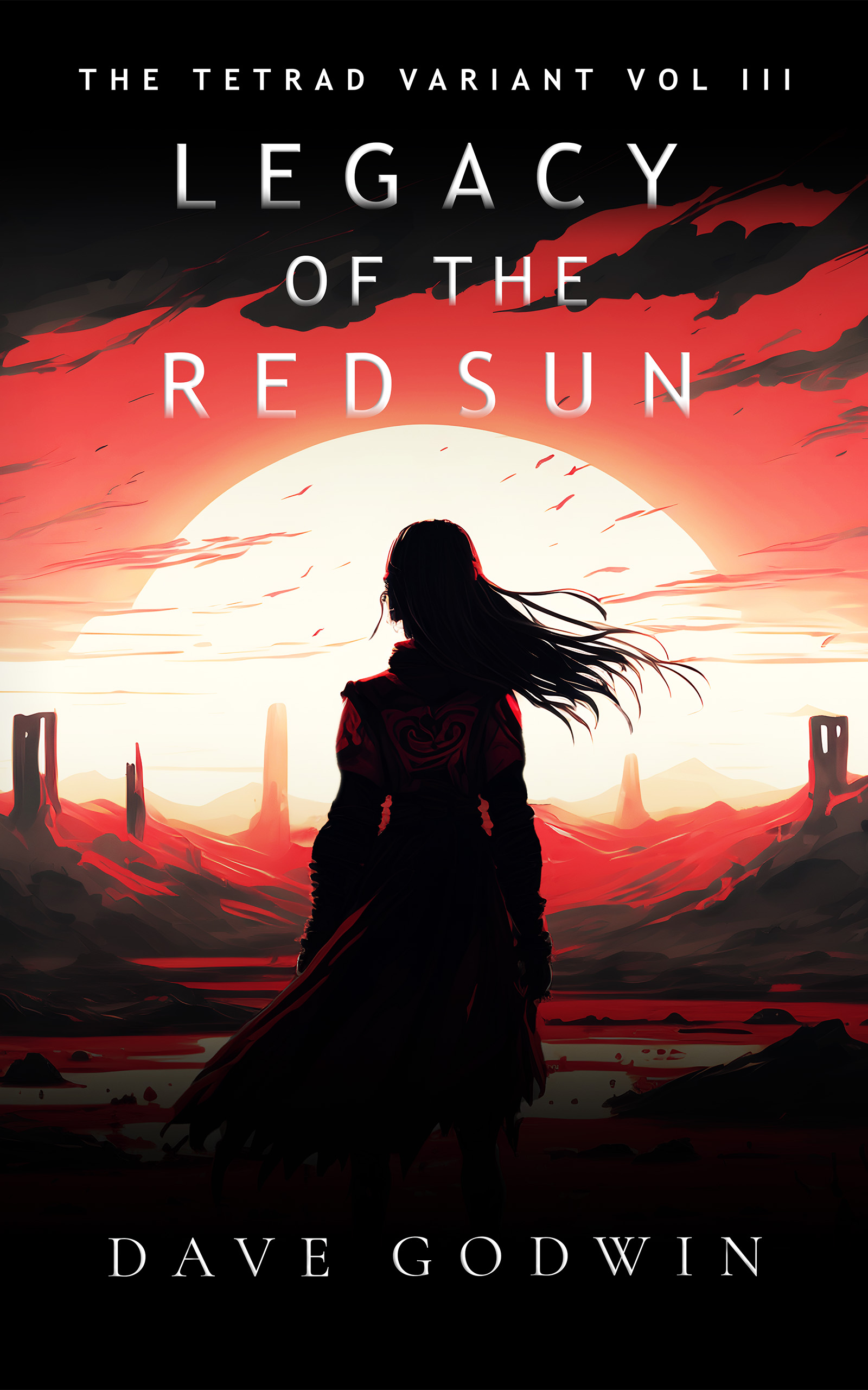 Legacy of the Red Sun by Dave Godwin | Goodreads