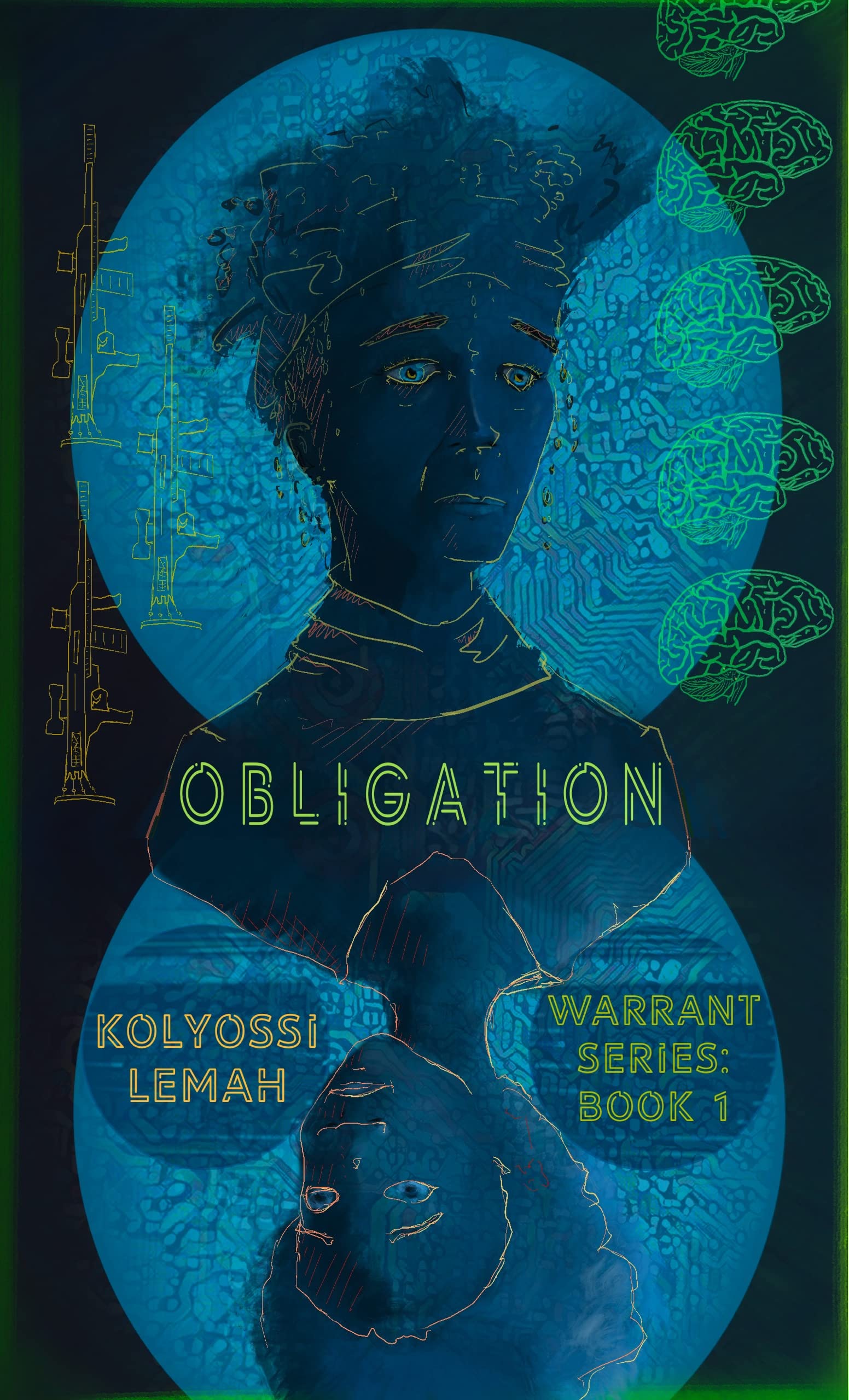Obligation (Warrant Book 1) by Kolyossi Lemah | Goodreads