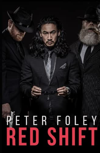Red Shift: Escape Of The Notorious Three by Peter Foley | Goodreads