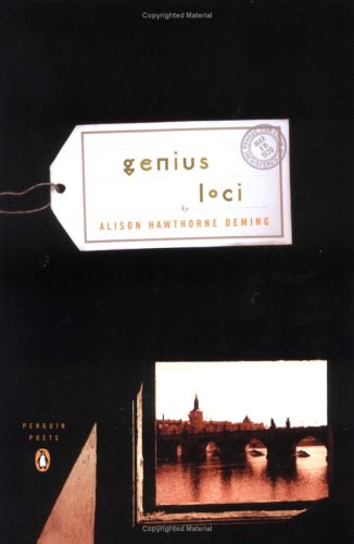 Genius Loci by Alison Hawthorne Deming | Goodreads