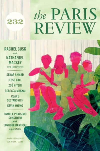 The Paris Review, Issue 232, Spring 2020 by Emily Nemens | Goodreads