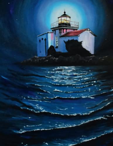 Lighthouse Journal by Claudine Carmel | Goodreads