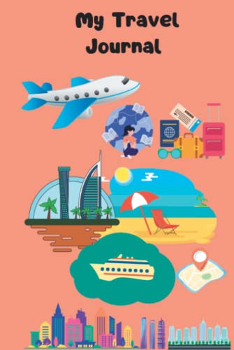 My Travel Journal by Jenise Francis | Goodreads