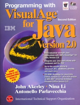 Programming with VisualAge for Java Version 3.5 with CDROM by Osamu ...