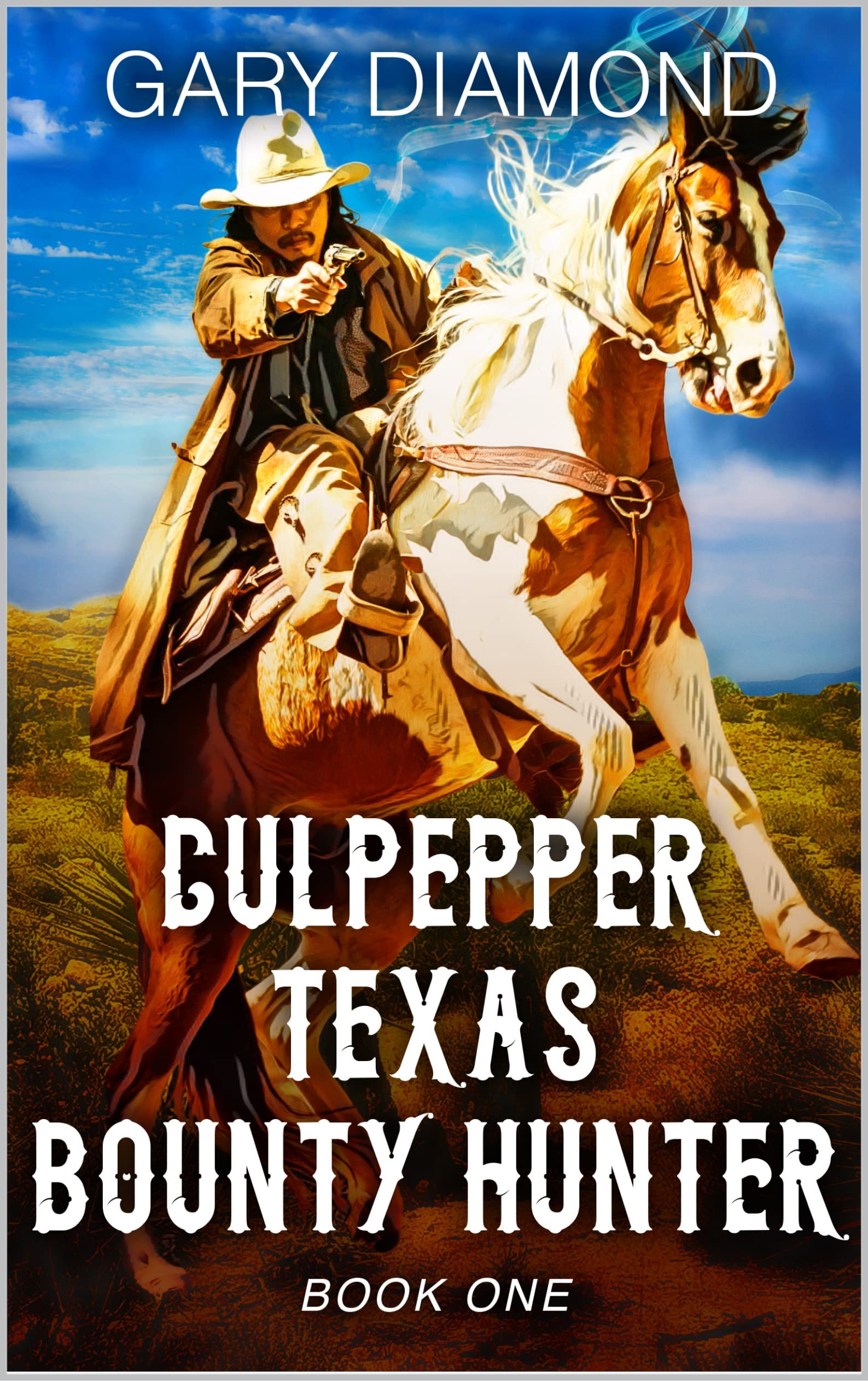 Culpepper: Texas Bounty Hunter: A Texas Bounty Hunter Western Adventure ...