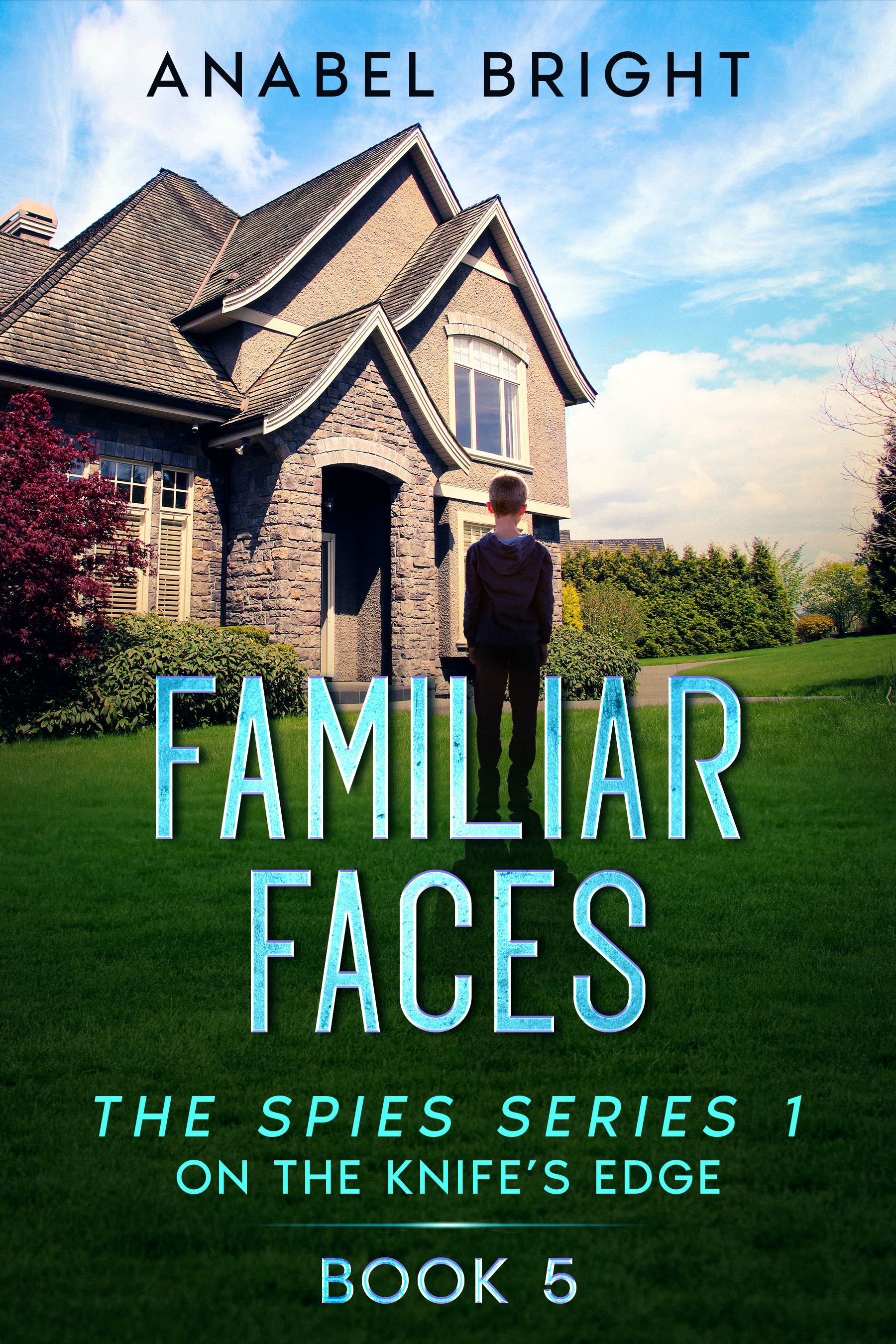 Familiar Faces: "Death isn’t the end. It is the start of a new chapter ...