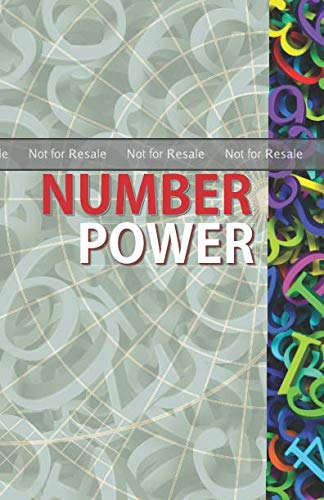 PROOF: Number Power: Unlock Math with Arithmetic Practice by MR John ...