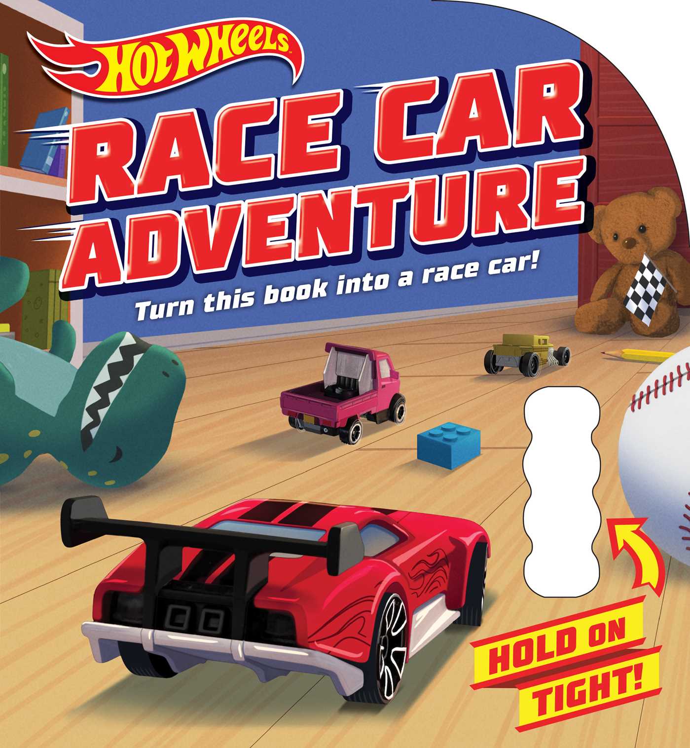 Hot Wheels: Race Car Adventure! (Take the Wheel!) by Mattel | Goodreads