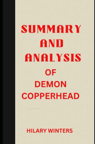 Summary And Analysis of Demon Copperhead: An Oprah's Book Club Pick by ...
