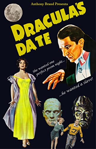 Dracula's Date: A Queer BDSM Halloween Special by Anthony Brand | Goodreads