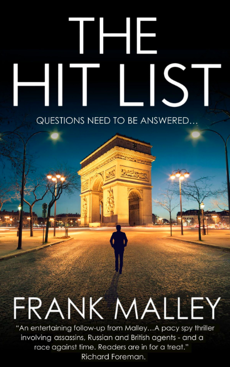 The Hit List by Frank Malley | Goodreads
