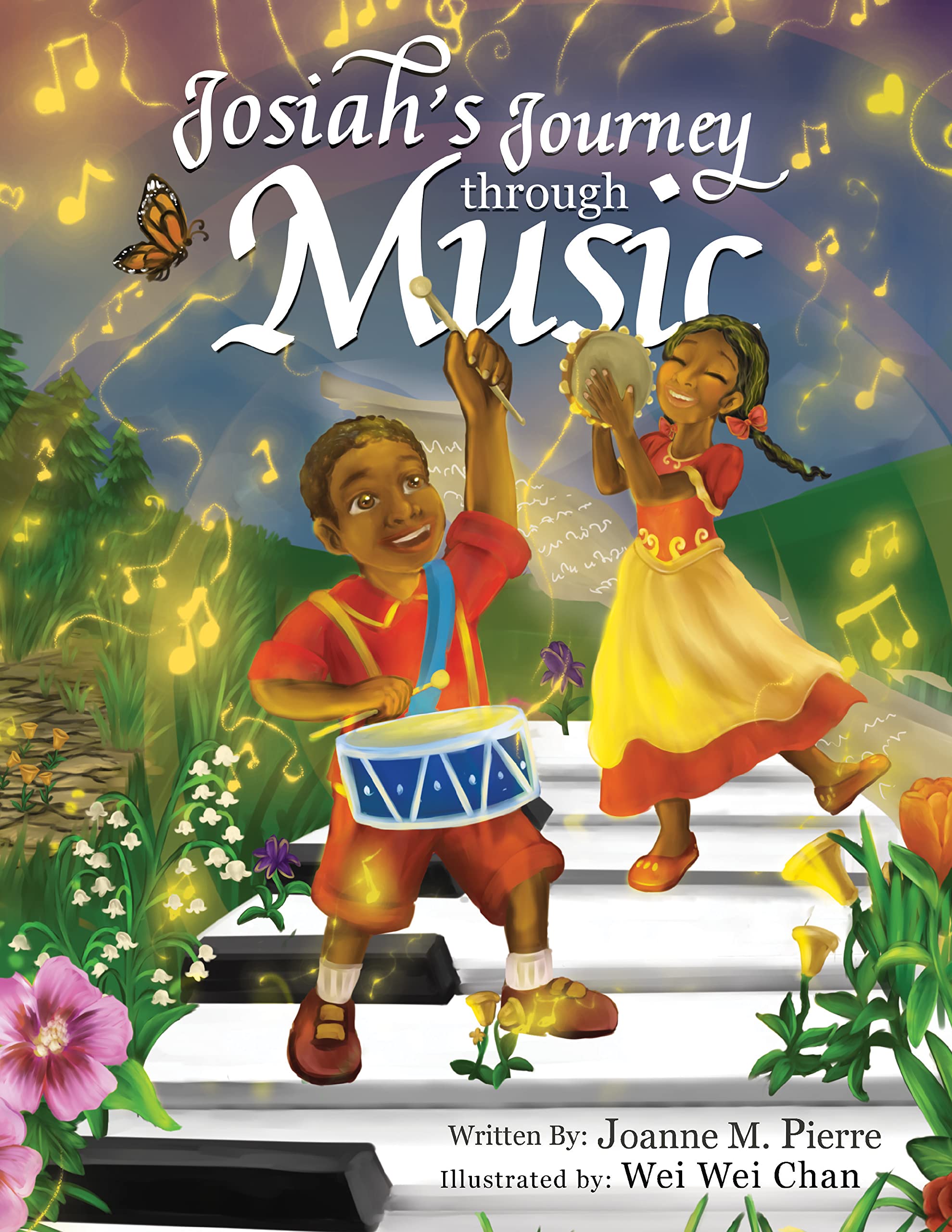 Josiah's Journey Through Music by Joanne M Pierre | Goodreads