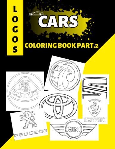 Cars 2 Logo Coloring
