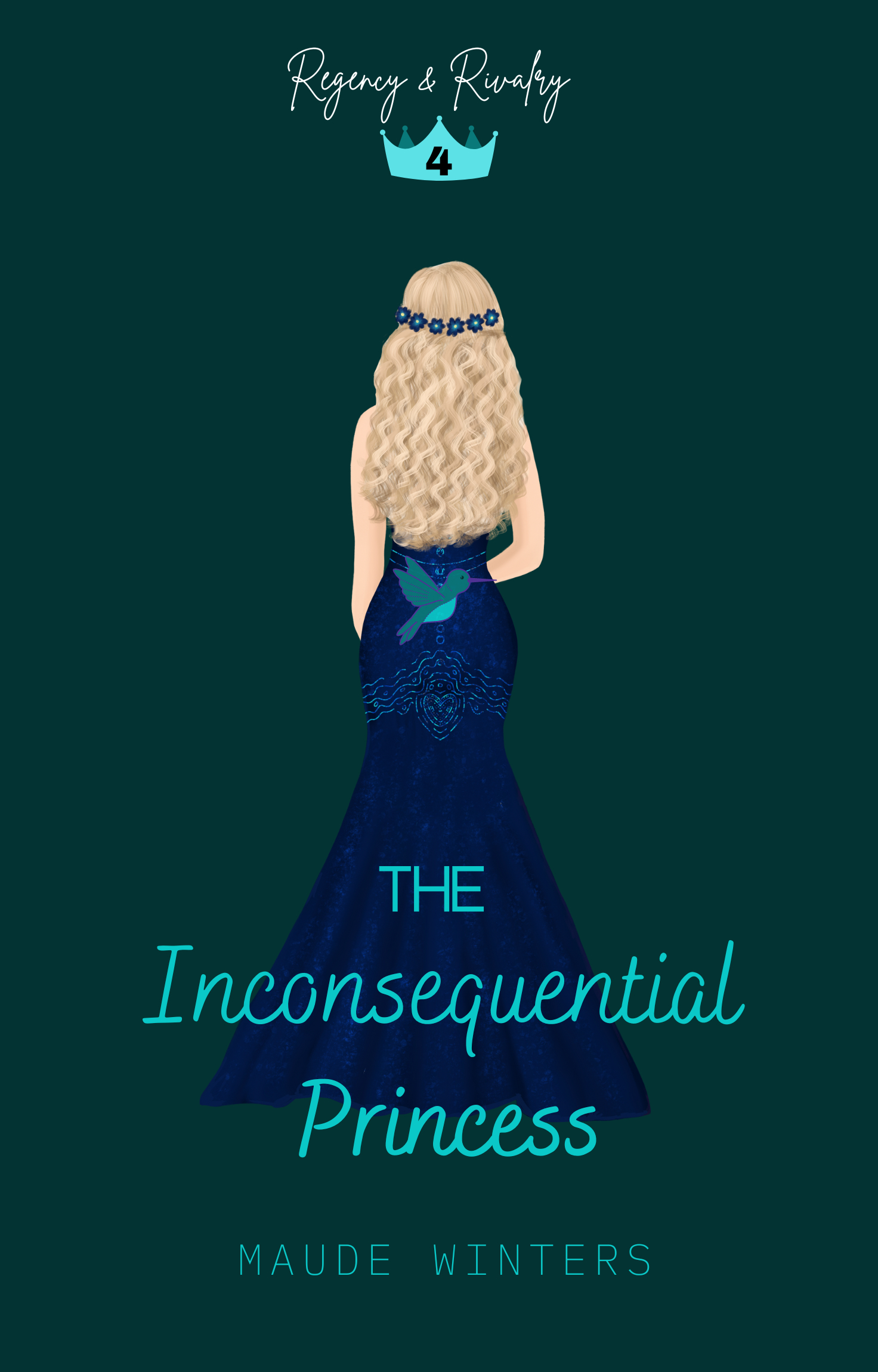 The Inconsequential Princess by Maude Winters | Goodreads