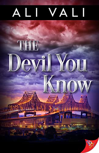 The Devil You Know (Cain Casey Series, 8) by Ali Vali | Goodreads
