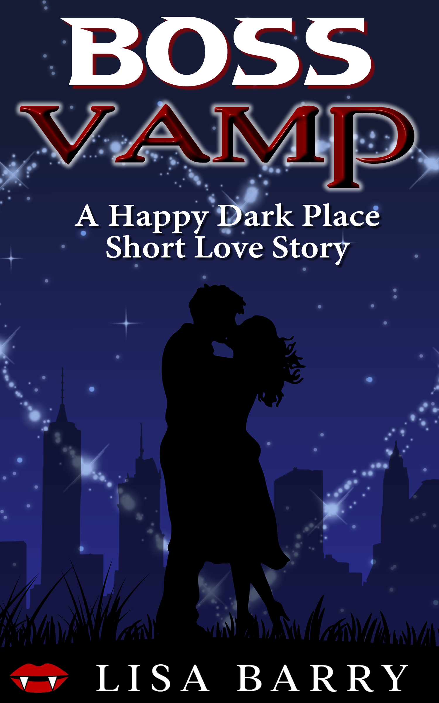 Boss Vamp: a short vampire romance by Lisa Barry | Goodreads