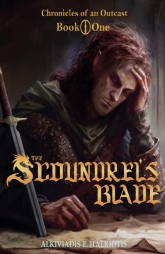 The Scoundrel's Blade by Alkiviadis E. Halkiotis | Goodreads